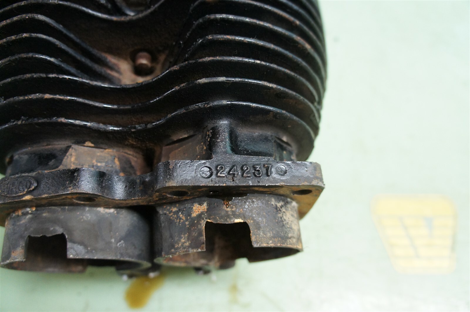 Norton N15CS G15 CSR CS 750 Atlas P11 G15CSR Matchless *2351 HEAD ...