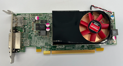 AMD Radeon R7 250 2GB DisplayPort DVI PCI-Express Graphics Card P/N ...