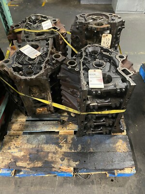 2011-2014 FORD POWERSTROKE 6.7 ENGINE BARE BLOCK | eBay