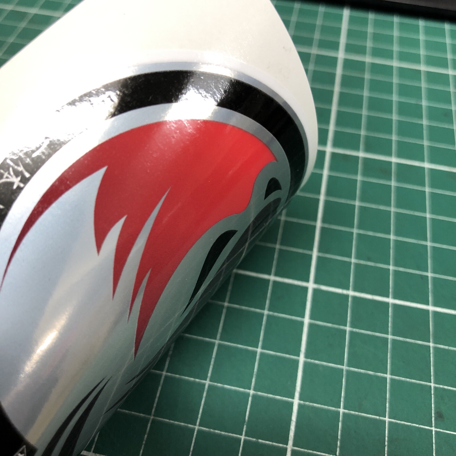 OFFICIAL TOUGE NATION "TOUGE NINJA" MASCOT ART JDM ROUND STICKER | eBay ...