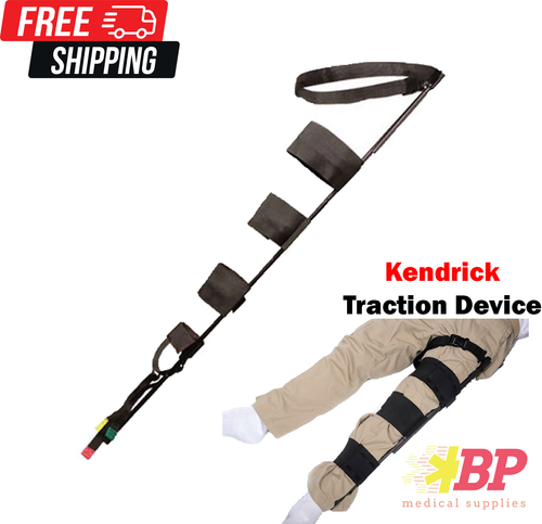 Kendrick Traction Device KTD Splint - Black | eBay