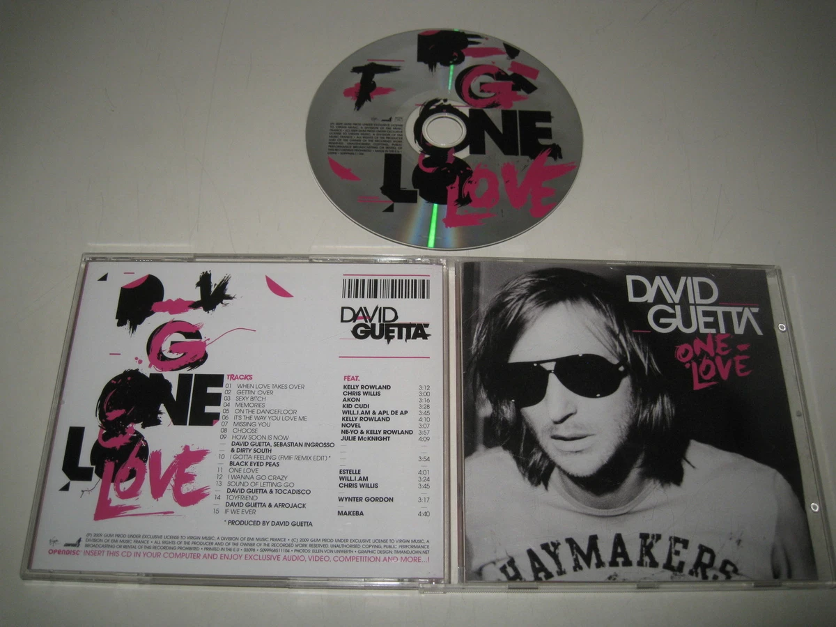 One Love David Guetta