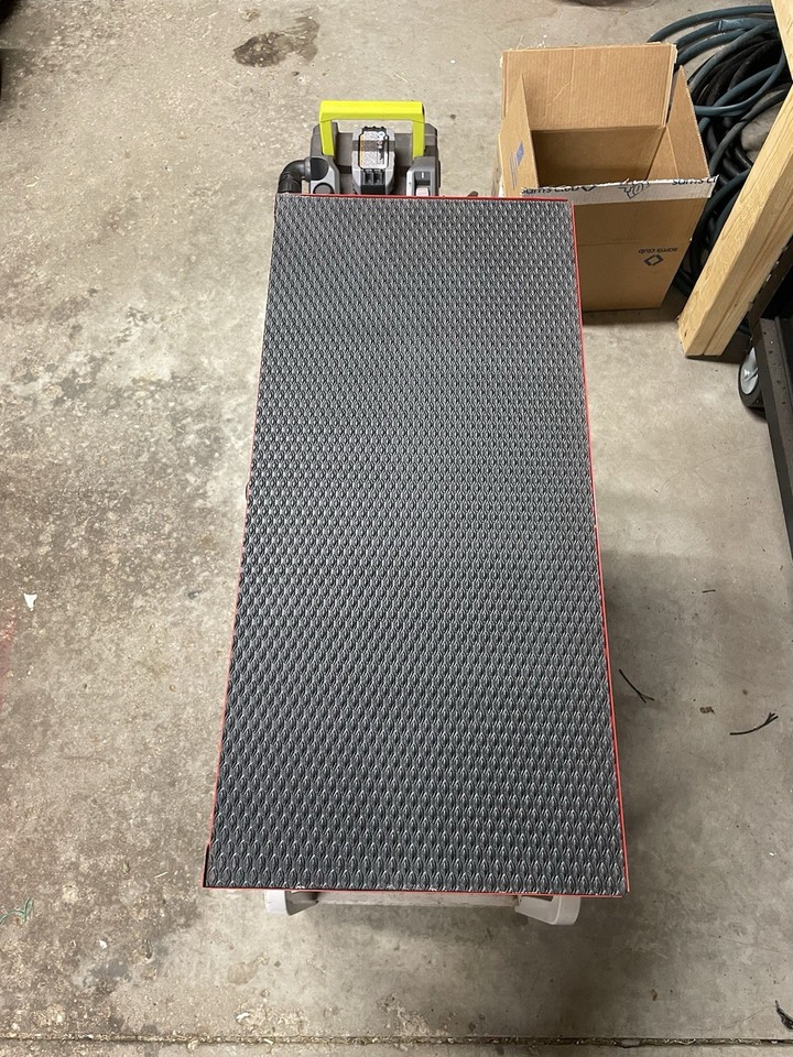 Craftsman 4 Drawer Intermediate Chest Middle Tool Box USA With Keys | eBay