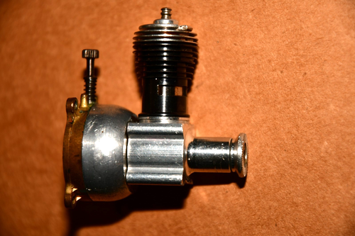 Vintage Cox .049 Baby Bee Model Airplane Engine good compression | eBay