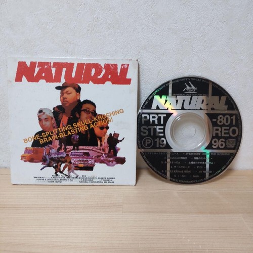 NATURAL Foundation Label Promotion CD 4c | eBay
