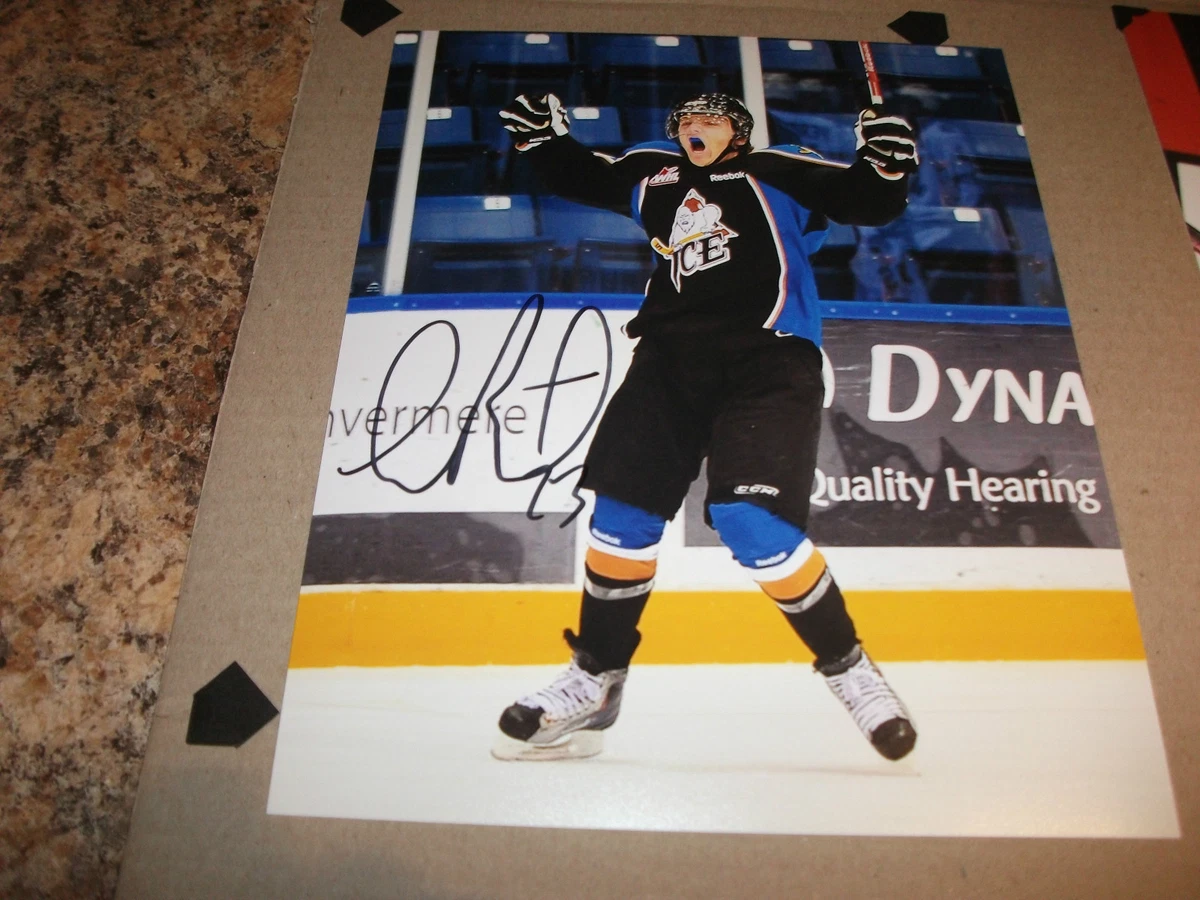 Sam Reinhart Kootenay Ice