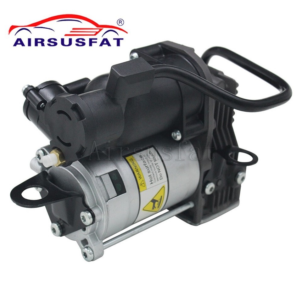 Air Suspension Compressor For Mercedes S-Class W222 C217 Maybach X222 ...