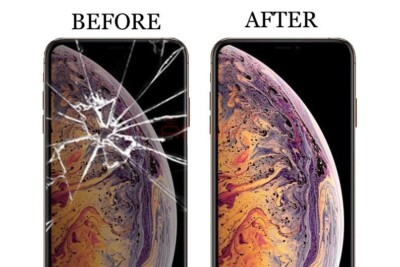 iPhone XR Cracked Screen Repair Service (Glass/Digitizer Replacement ...