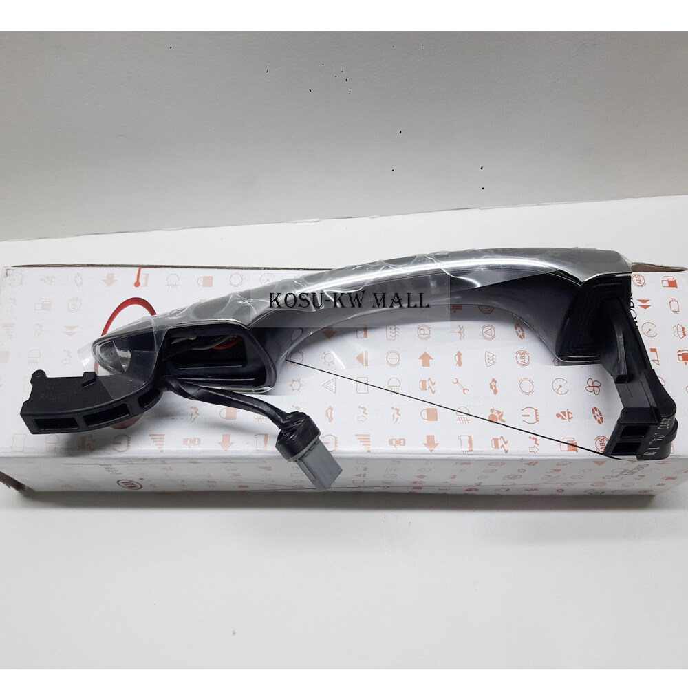 Genuine oem Handle Assembly Door Outside LH 82651C5710 for 15-18 Kia ...