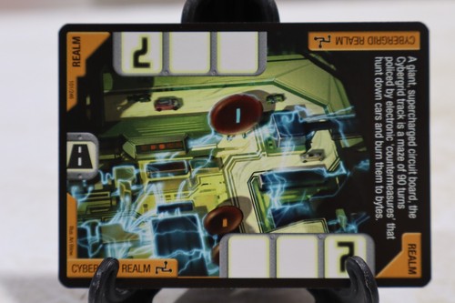 Hot Wheels Acceleracers Base #101/246 Collectible Card Game Cybergrid ...