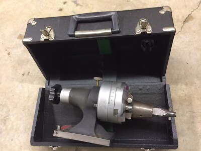 SPI Radius Tangent Grinding Wheel Dresser Made USA Swiss Precision ...