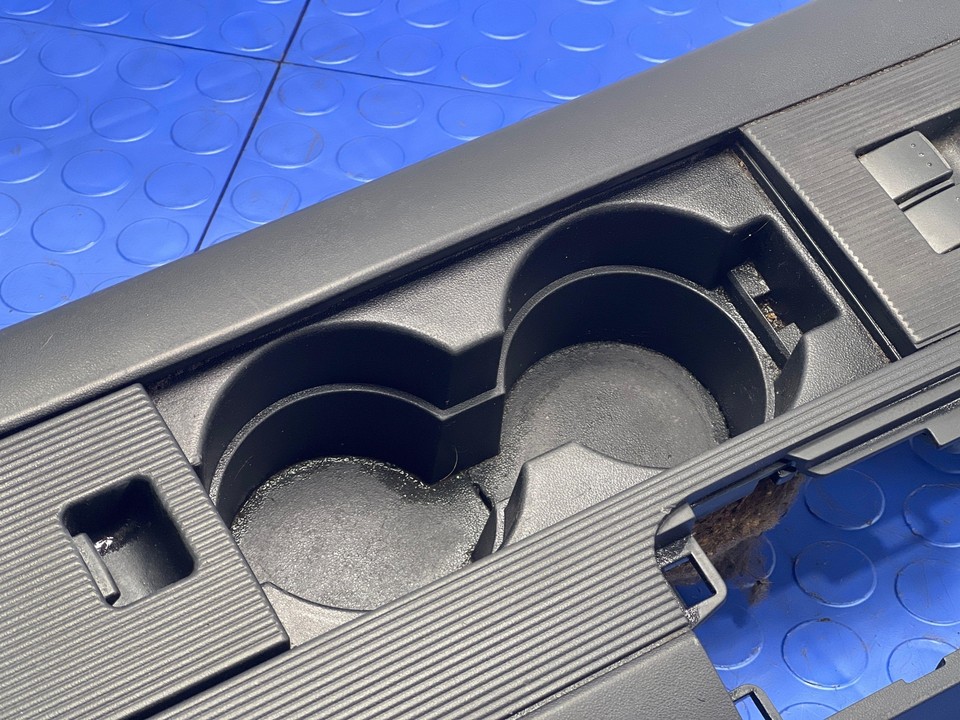 06-08 Mazda Miata Center Console Assembly Black Auto Trans OEM ...