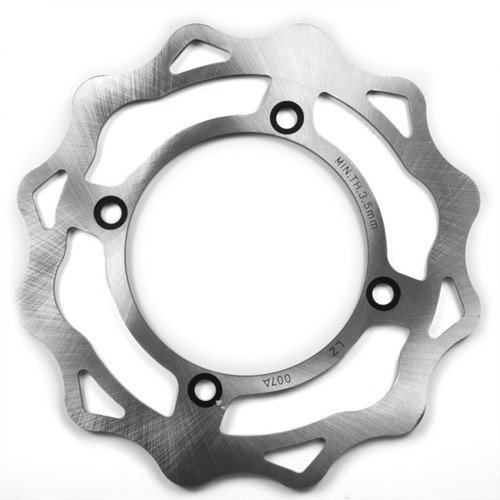 Wavy Brake Disc for AJS, Direct Bikes, Lexmoto, Pulse, SFM, Sinnis ...