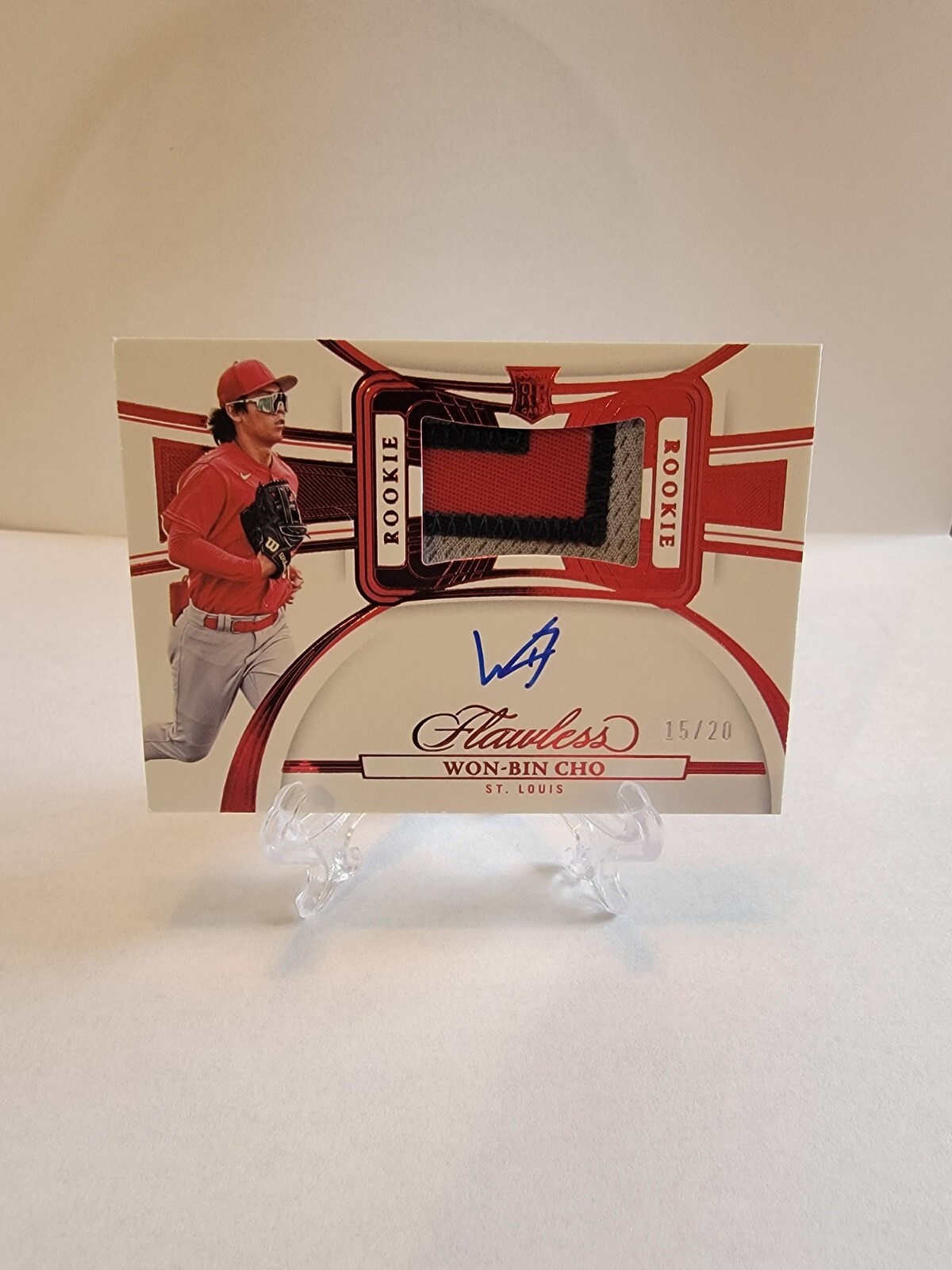 Custom Ebay Search for Baseball Card Patches | Advanced Ebay Filter