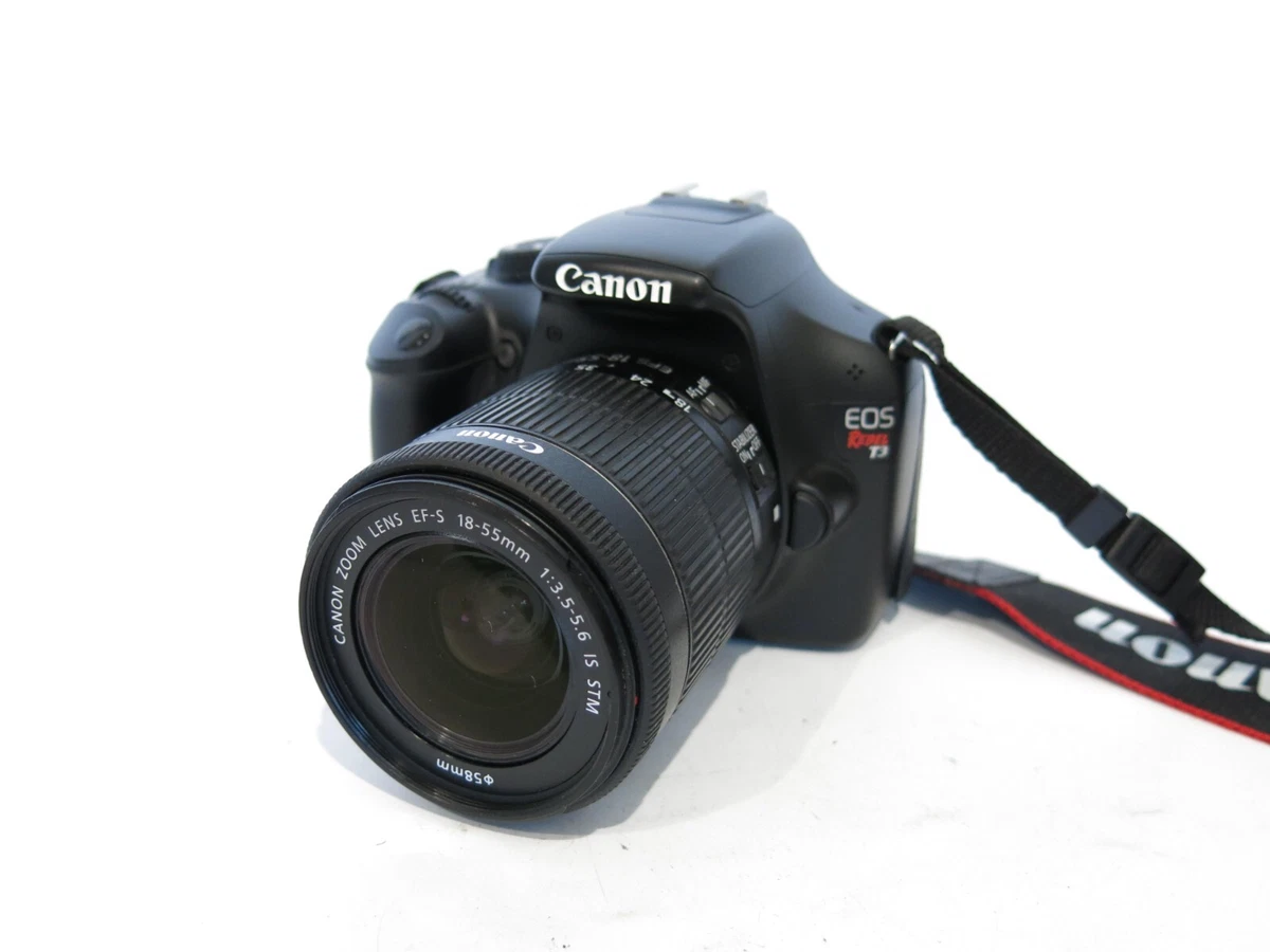 Canon T3 Dslr