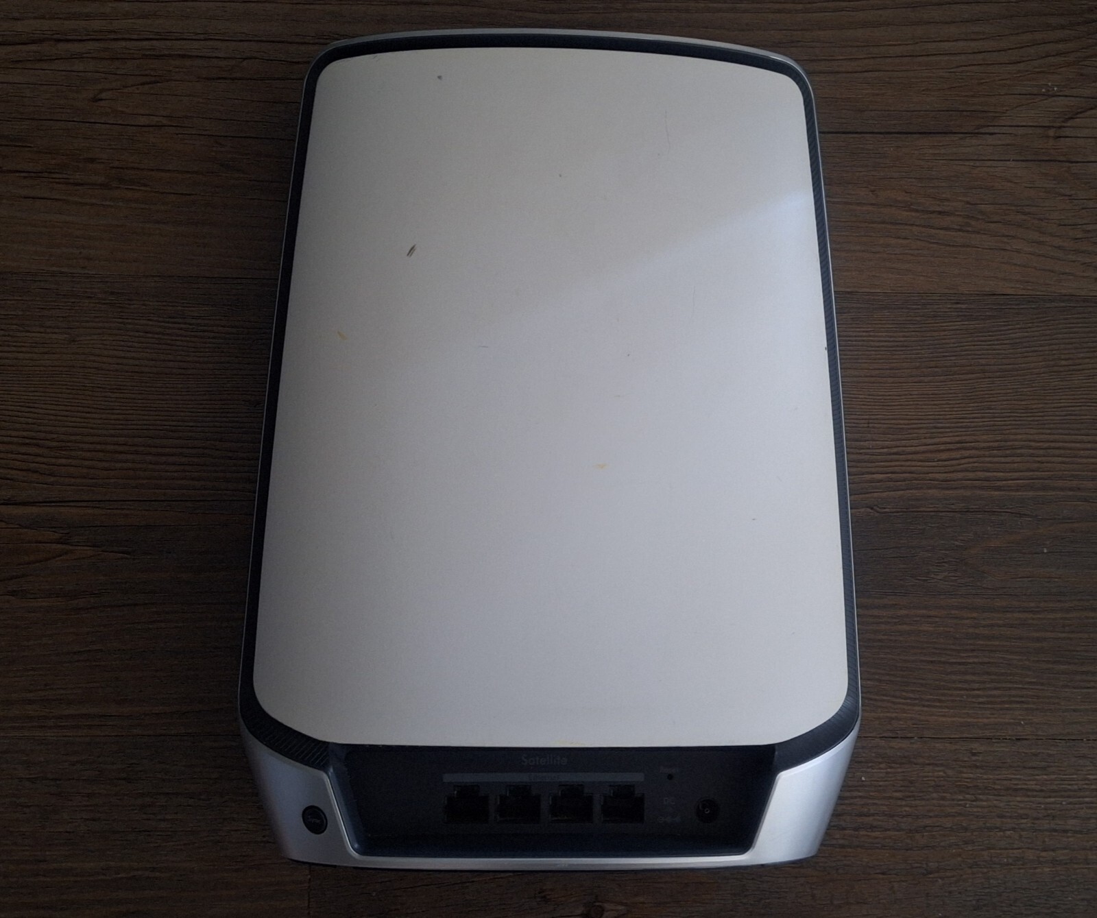 Netgear Orbi RBR850 WiFi 6 Router Satellite System Tri Band AX6000 Mesh ...