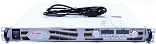 Keysight Technologies 760W 40V/19A 1-Output Bench Power Supply N5746A ...
