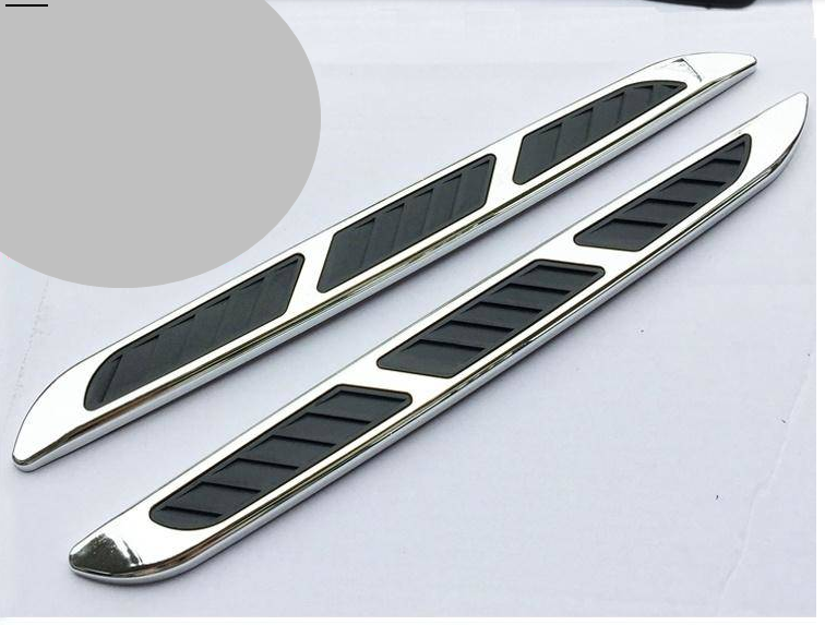 A Pair Car Vehicle Fake Side Air Vents Outlet Decorative Car Sticker ...