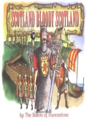Scotland, Bloody Scotland-Baron of Ravenstone | eBay UK