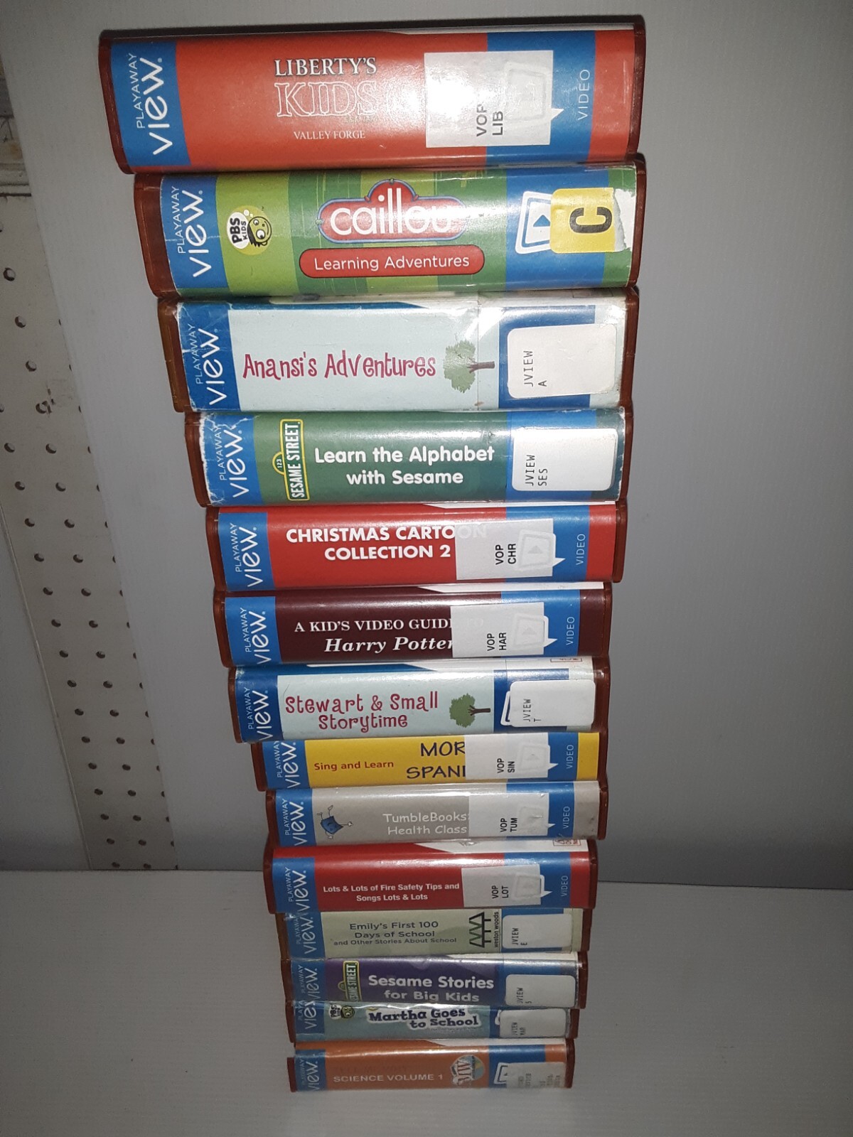 Playaway view AUDIOBOOK SALE Pick&Choose Build Your Own Lot Cheap Top ...