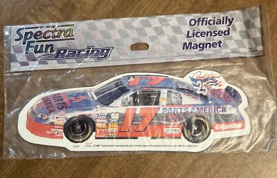 Darrell Waltrip 25th Anniversary 1997 Nascar Race Car memorabilia photo ...