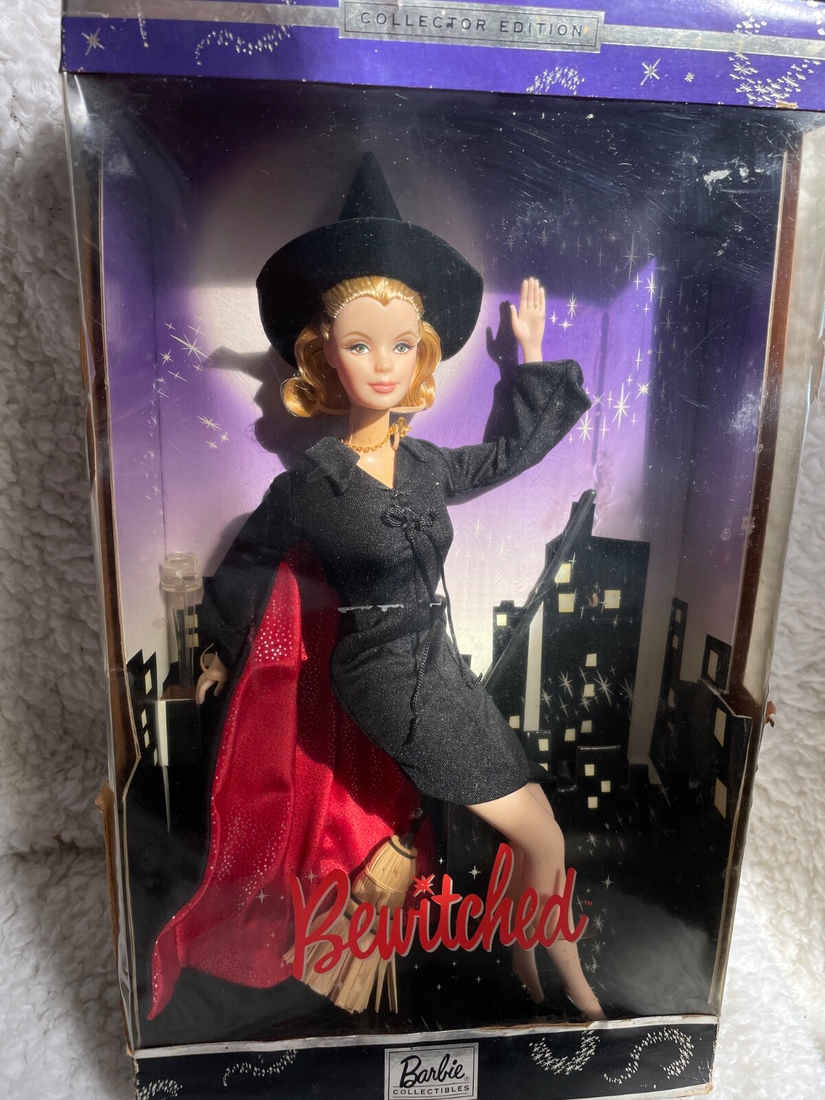 Barbie Bewitched Collector Edition Samantha Doll for sale online | eBay