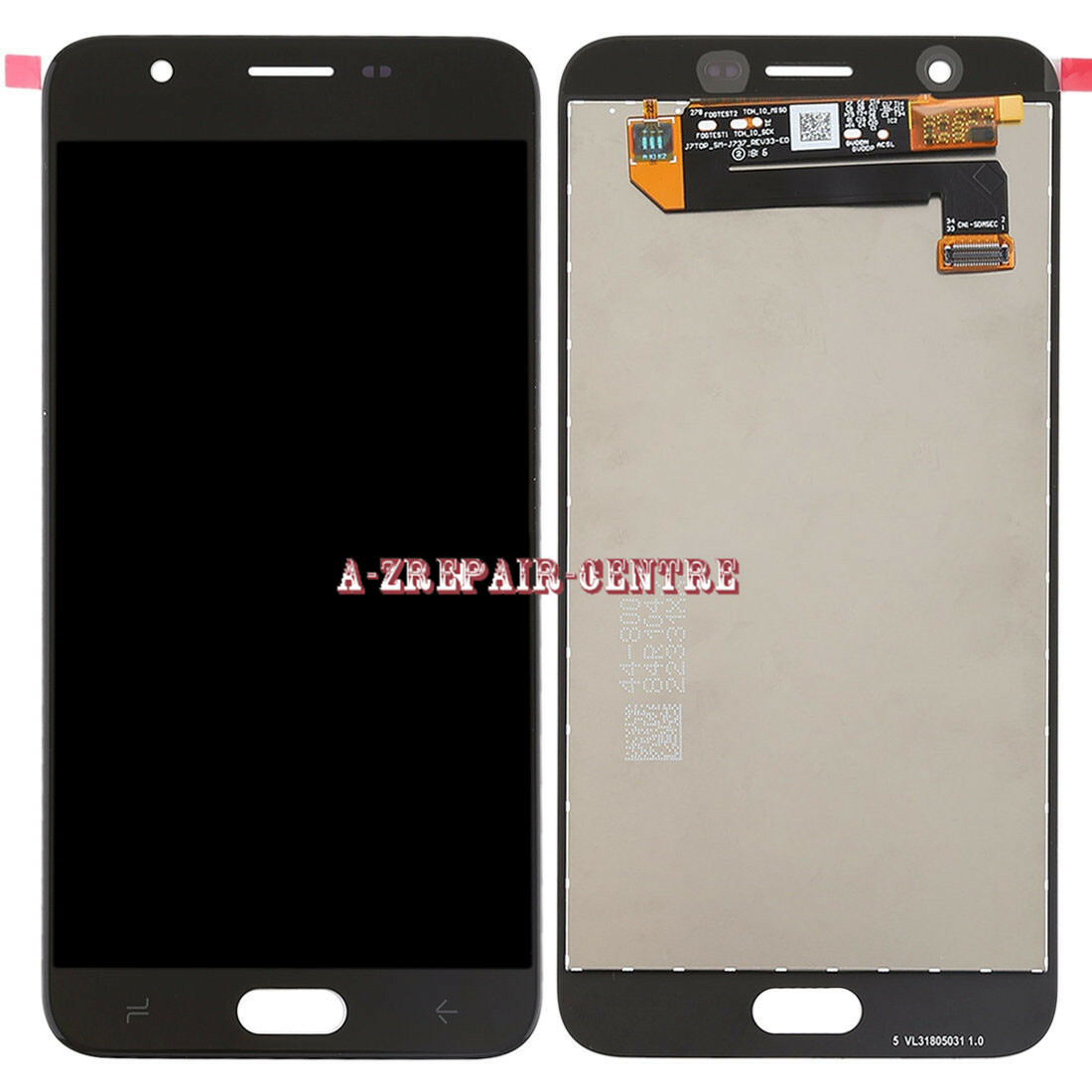 For Samsung Galaxy j7 2017 SM-j727/j7 2018 J737 LCD Display Touch ...