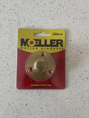 Moeller 020307-10 Replacement Brass Plug for 020305-10 MQBSh2 | eBay