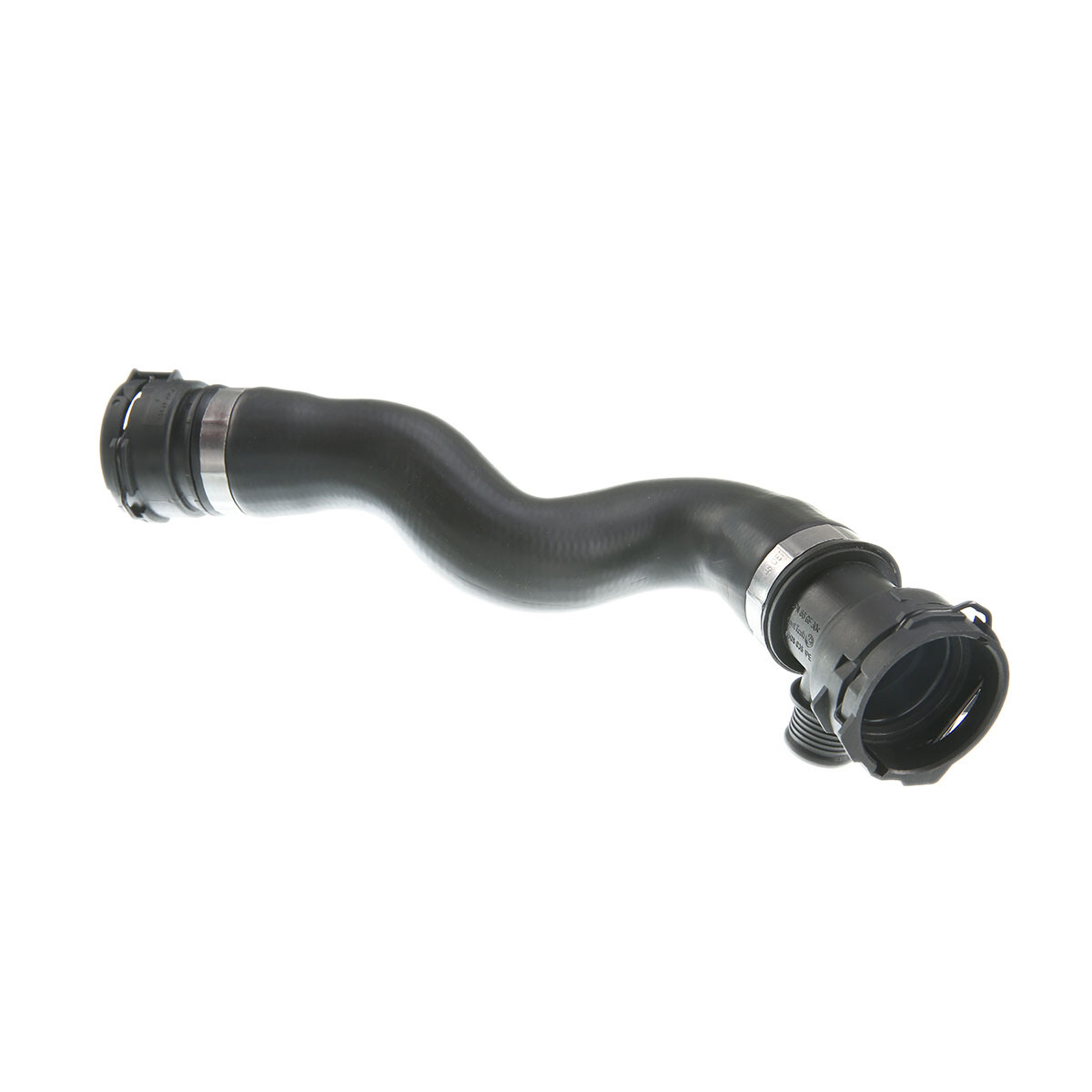 Cooling Radiator Coolant Hose Engine Front for BMW F10 528i 09-13 ...