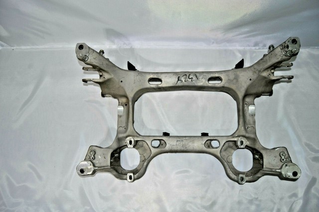 17 Chevrolet Corvette C7 Stingray Rear Cradle Cross Member Subframe ...
