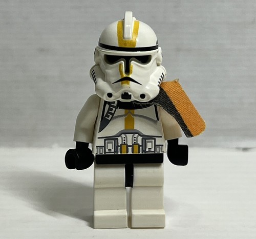 LEGO Star Wars Clone Trooper 327th Star Corps Pauldron Minifigure ...