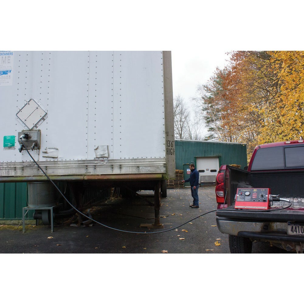 Mobile Universal Trailer Tester