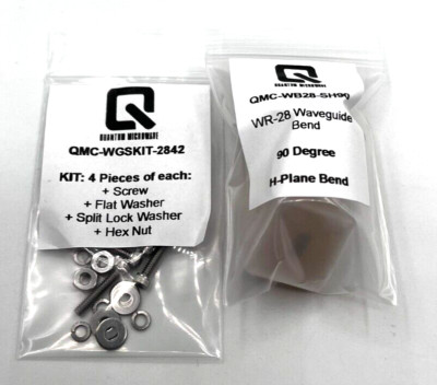 Waveguides - Waveguide 90° Bend