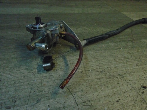 2008 08 Skidoo Summit 800R 800 R Snowmobile Engine Oil Injection Pump ...