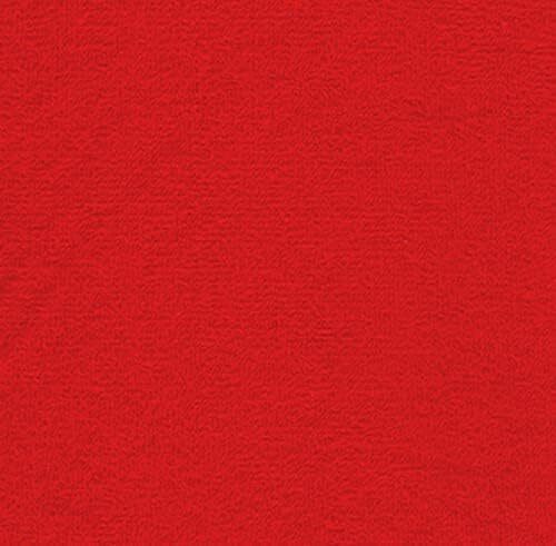 Solid Color Terry Cloth Fabric - 10 oz - 100% Cotton - 45" Wide - by ...