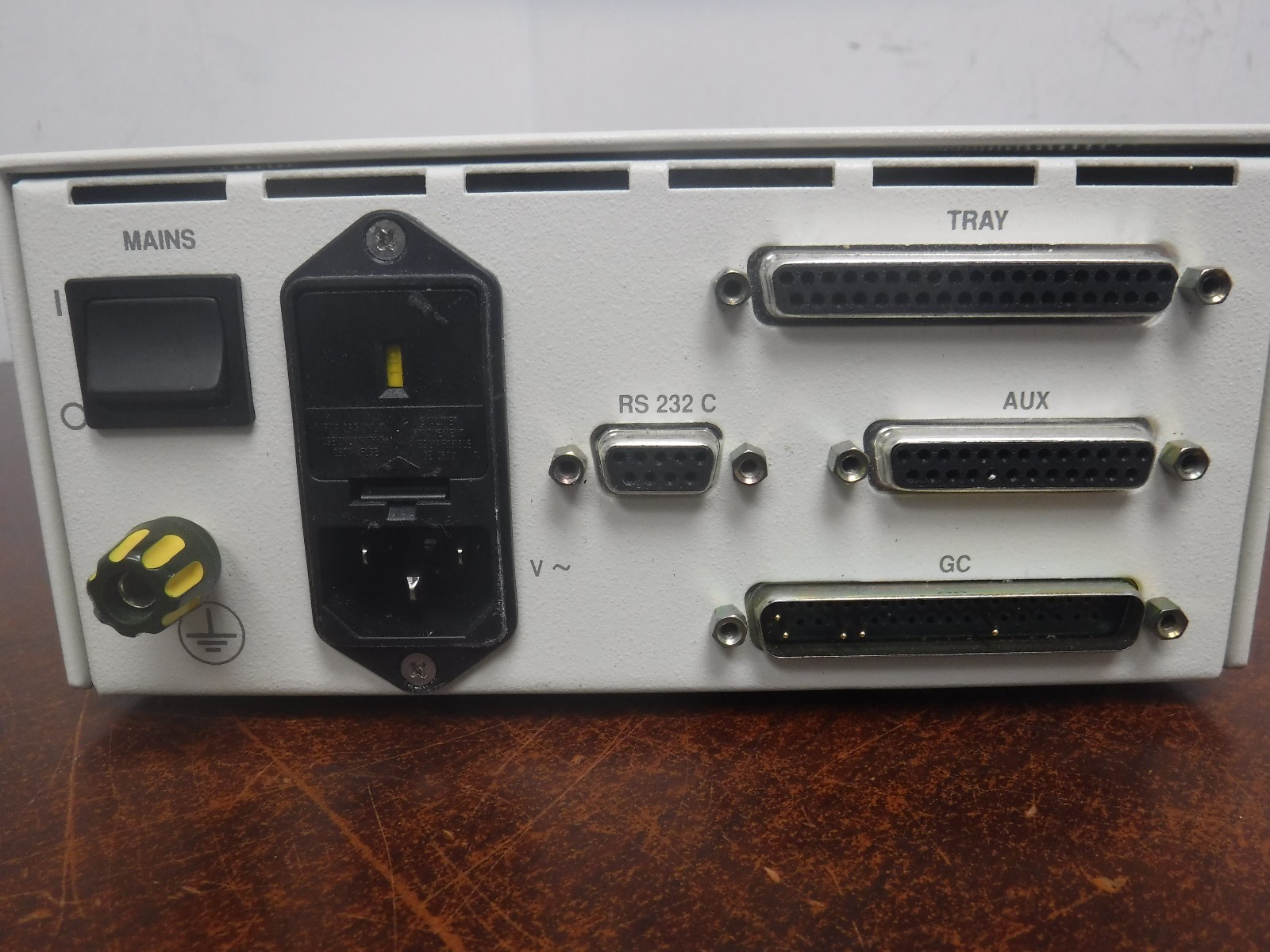 Thermo Finnigan AS 9000 AS9000 Autosampler System Controller Unit AS ...