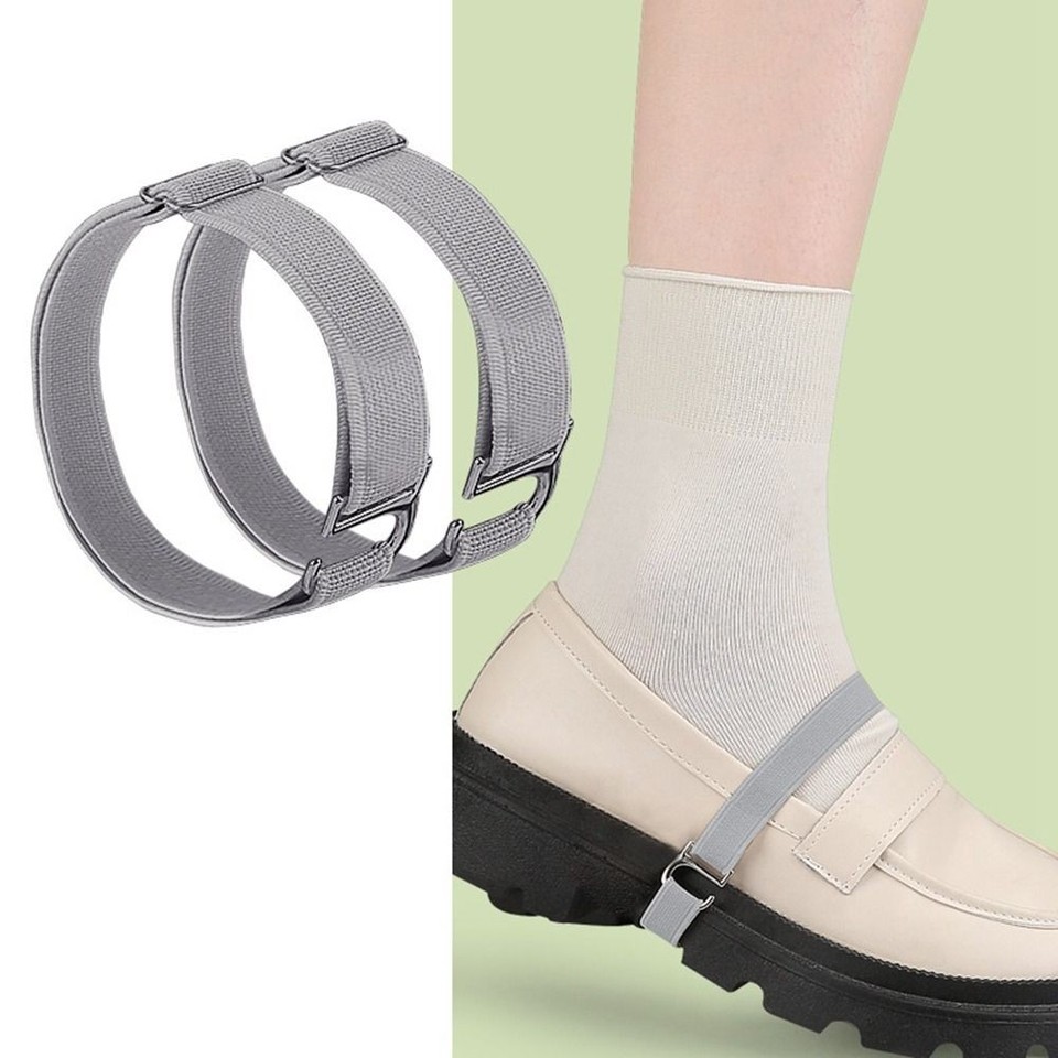Elastic Band Shoe Belt Multifunctional Shoe Bundle Band Women Lady ...