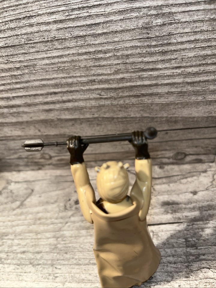 1977 Kenner Tuskin Raider Sand People Star Wars Action Figure Complete ...