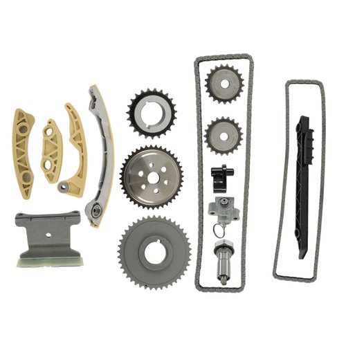 Timing Chain Kit for Chevrolet Malibu Equinox L4 2.4L 2.2L 2.0L DOHC 03 ...