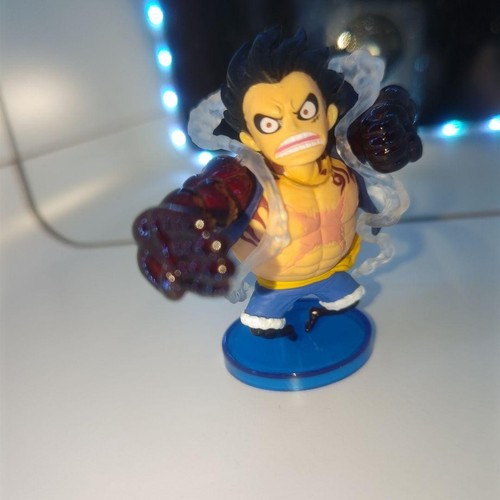 One Piece Warcole Gear 4 Boundman WCF Action Figure | eBay