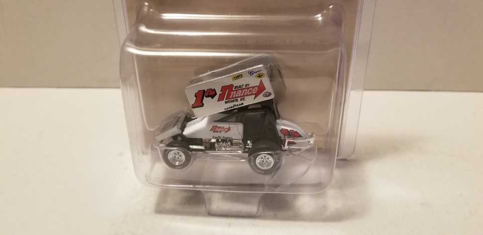 1983 Doug Wolfgang # 1N Diecast Sprint Car -- 1:64th scale - 1 of 300 ...