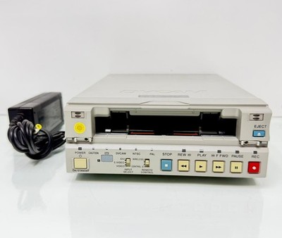 Sony DSR-11 Digital Video Cassette Recorder DVCAM Player , Drum Run 130 ...