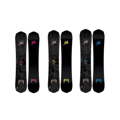 LIB TECH Mayhem Rad Ripper Snowboard - Twin Freestyle | eBay