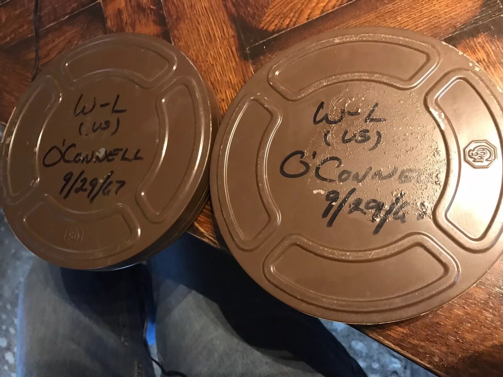 2 Vintage 1967 Washington Lee Bishop O Connel High School Virginia ...