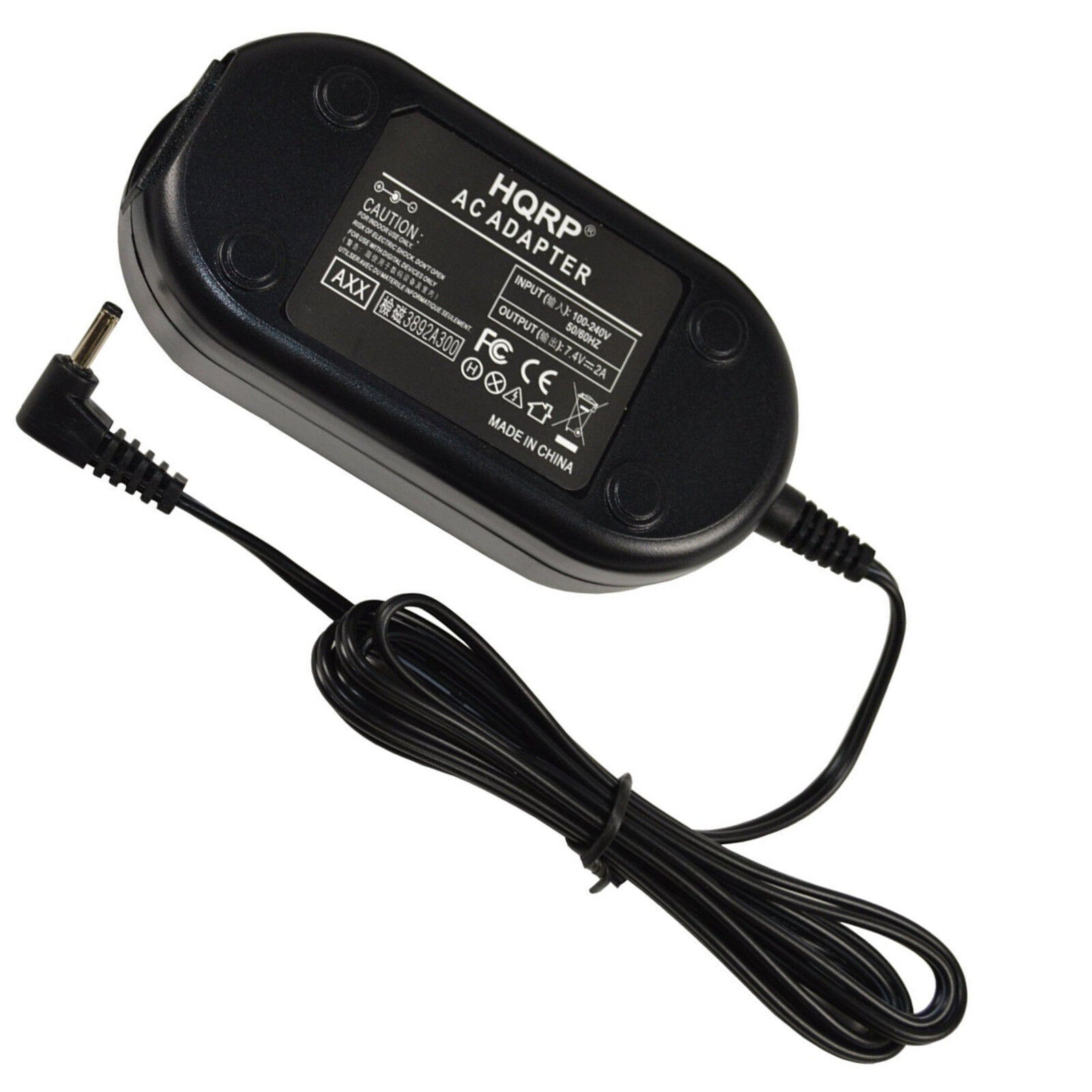 HQRP Power Supply Adapter for Canon ACK-E15 EOS Rebel SL1,EOS 100D,EOS ...