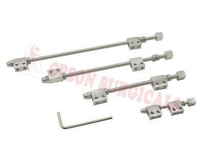 Veterinary Jess Finger Distractor External Fixator Surgical Instrument ...