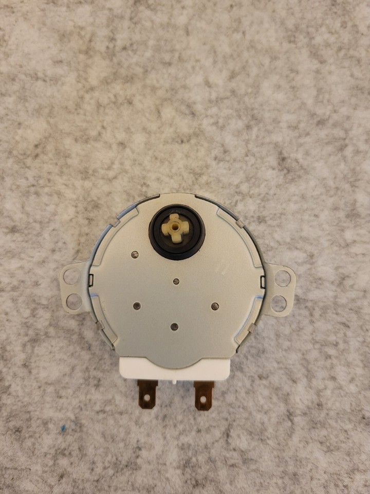 Sharp Original SM16 FY26M2H3 Microwave Turntable Tray Plate Motor | eBay