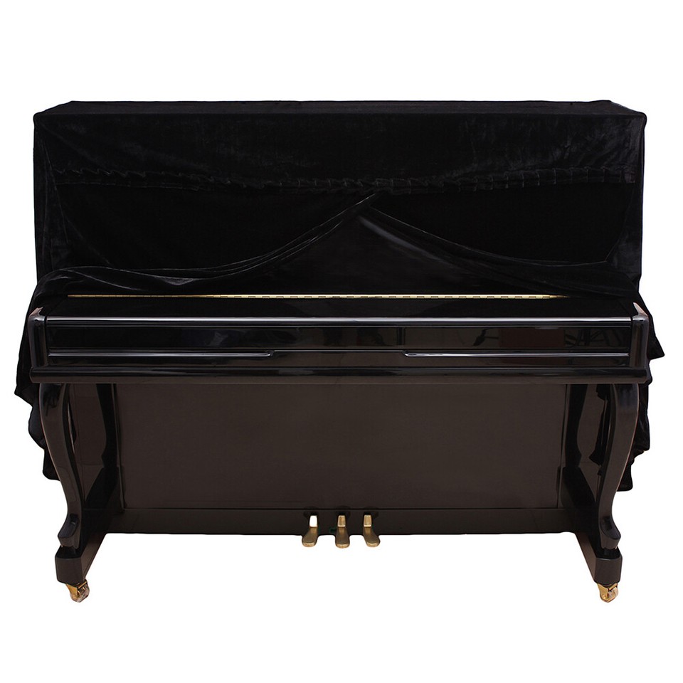 Upright Piano Covers Fabric Piano Protective Covers Keep It From Dust ...