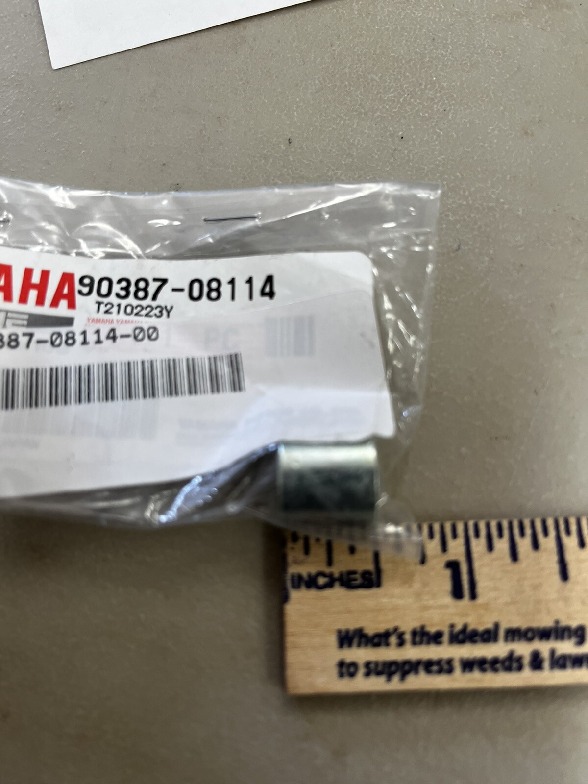 Yamaha #90387-08114 Collar (1) NEW OEM PART | eBay