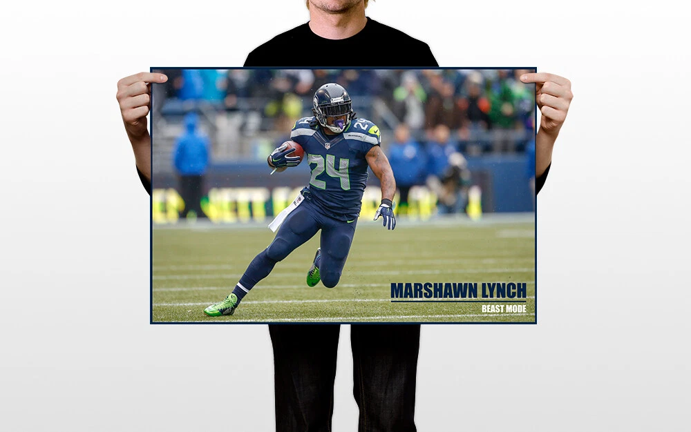 Marshawn Lynch Wallpaper Beastmode
